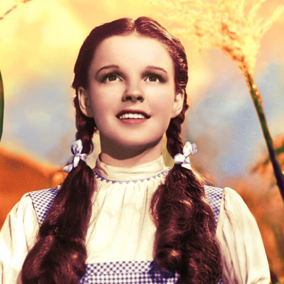 Judy Garland, "Somewhere Over the Rainbow"