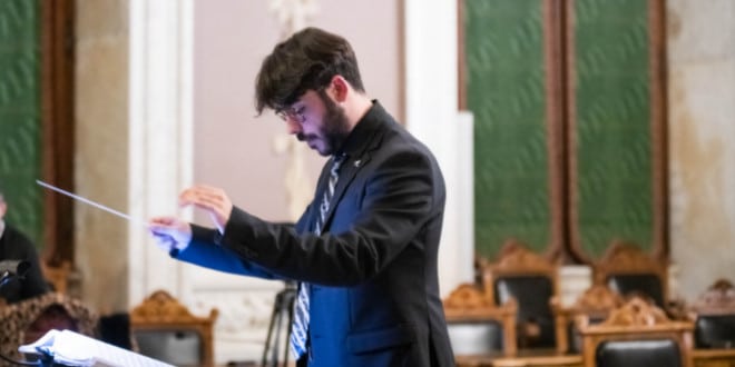 Alessio Meloni, direttore musicale di una cultura cittadina: Quartucciu ...