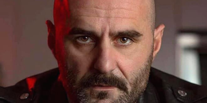 Fabio Salerno, regista di un cortometraggio che dice NO al cyberbullismo